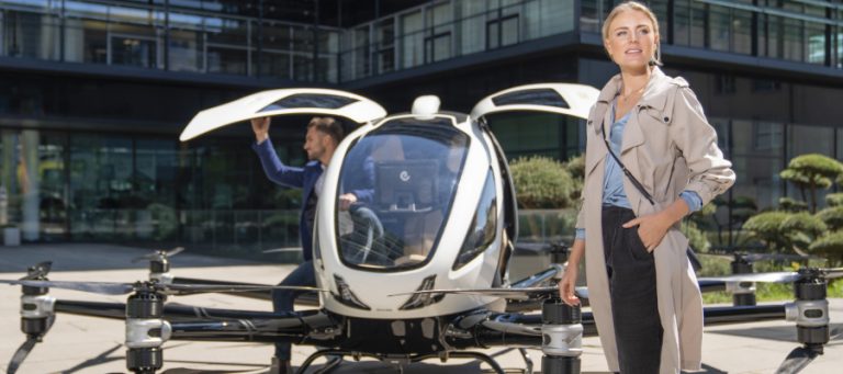 DRONES - Das Magazin für die Drone-Economy