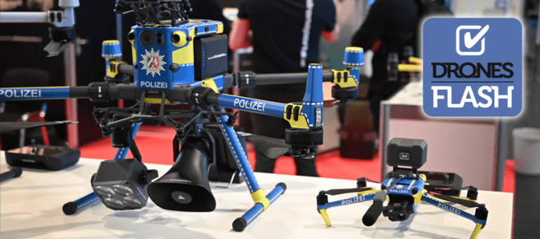 DRONES - Das Magazin für die Drone-Economy