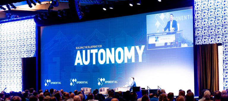 XPONENTIAL Europe: experience tomorrow’s trends in uncrewed mobility ...