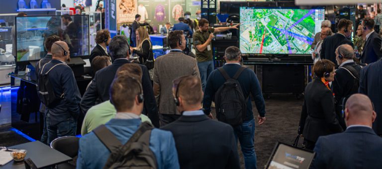 AARONIA präsentiert auf der Enforce Tac 2025 erweiterte AARTOS-Lösungen ...