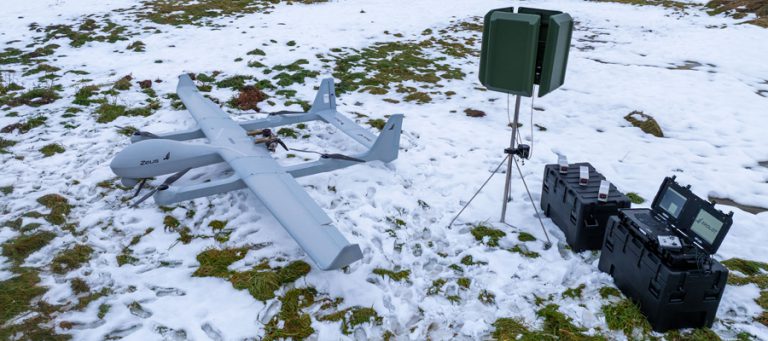UAV Navigation-Grupo Oesía and EAD Strengthen Their Collaboration to ...